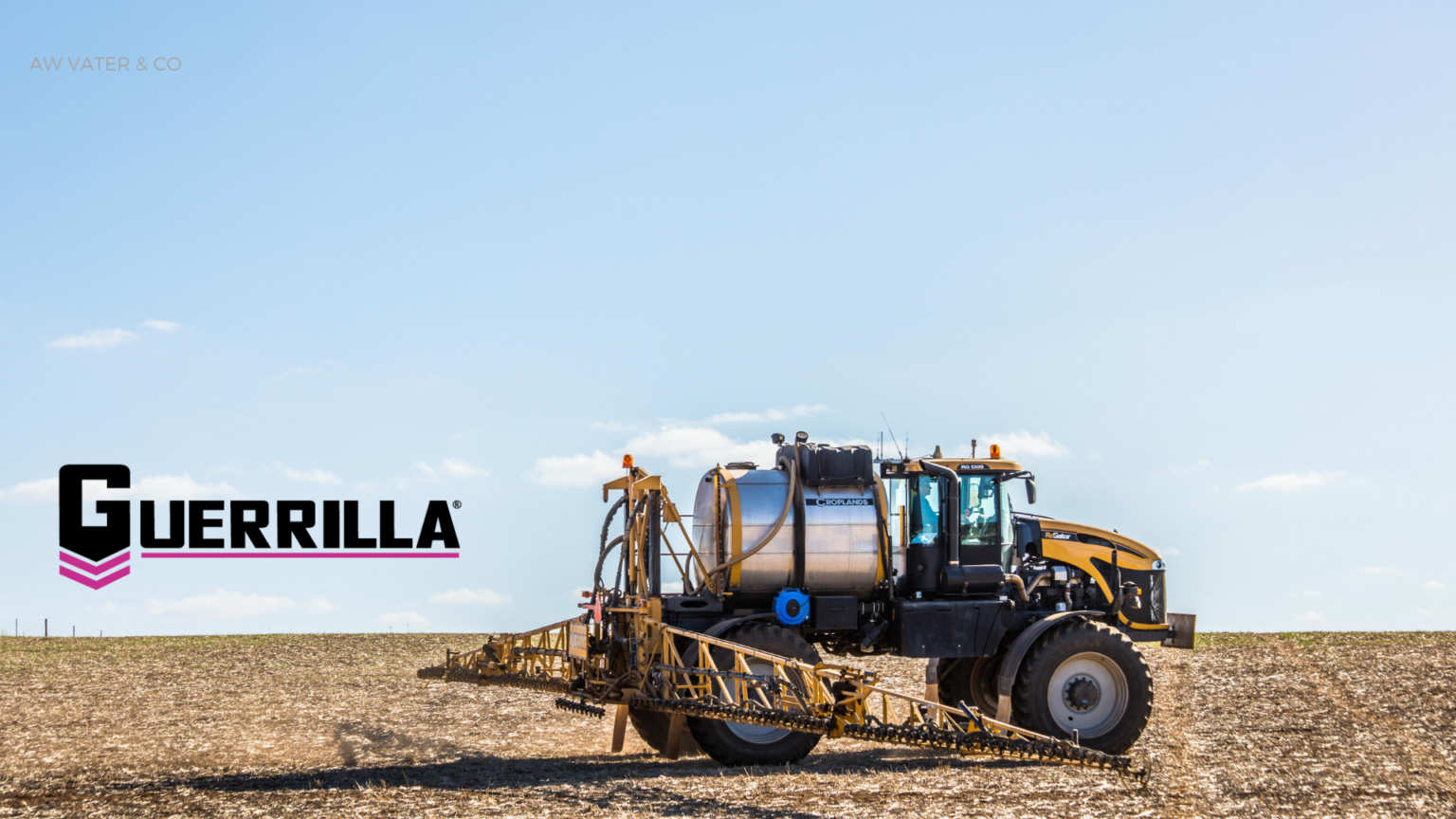 6 Reasons Guerrilla Is A Winning Tool In The War Against Hard-To-Kill ...